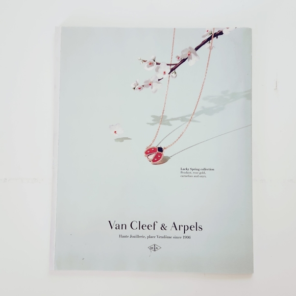 Harper's Bazaar | Other | 75 Harpers Bazaar Magazine April 223 Brie ...